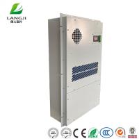 China IP55 Outdoor Cabinet Air Conditioner High Stability Maintenance Free for sale