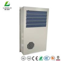 China IP55 Outdoor Cabinet Air Conditioner High Stability Maintenance Free for sale