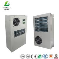 China DC48V Waterproof Cabinet Air Conditioner For Telecom Cabinet for sale