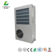 China DC48V Waterproof Cabinet Air Conditioner For Telecom Cabinet for sale