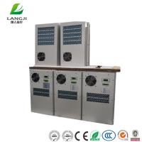 China DC48V Waterproof Cabinet Air Conditioner For Telecom Cabinet for sale