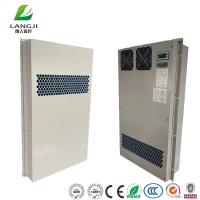 China 120W/K IP55 Cabinet Heat Exchanger For Telecom Cabinet for sale