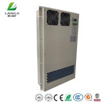 China 120W/K IP55 Cabinet Heat Exchanger For Telecom Cabinet for sale