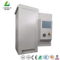 China IP55 40U Outdoor Telecom Cabinet for sale