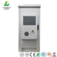 China IP55 40U Outdoor Telecom Cabinet for sale
