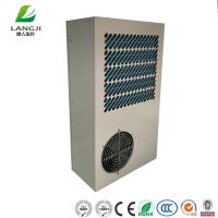 China Energy Efficient Cabinet Air Conditioner , 500W Cabinet AC Unit for sale