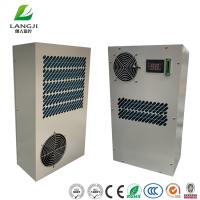 China Energy Efficient Cabinet Air Conditioner , 500W Cabinet AC Unit for sale