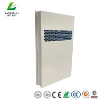 China Energy Saving 120W/K Waterproof Cabinet Heat Exchanger for sale