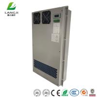 China Energy Saving 120W/K Waterproof Cabinet Heat Exchanger for sale