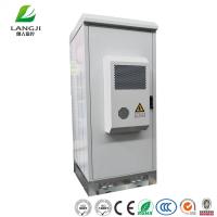 China AC DC Power Outdoor Rack Mount Enclosure for sale