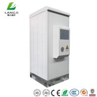 China Integrated Outdoor Telecommunication Cabinet Battery Storage for sale