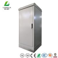 China 19 Inch Roadside 48V Outdoor Power Supply Enclosure for sale