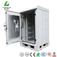 China One Front Door IP55 30U Outdoor Telecom Enclosure for sale
