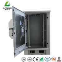 China One Front Door IP55 30U Outdoor Telecom Enclosure for sale