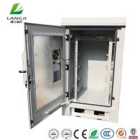 China One Front Door IP55 30U Outdoor Telecom Enclosure for sale