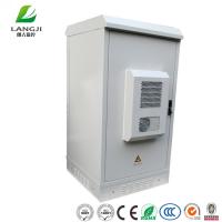 China Aluminum Steel Outdoor Telecom Enclosure for sale