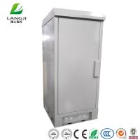 China Anti Theft Electrical Outdoor Communications Enclosure for sale