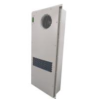 China IP55 150W/K Telecommunication Cabinet Heat Exchanger for sale