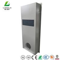 China ISO9001 150W/K 48V DC Outdoor Cabinet Heat Exchanger for sale