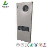 China ISO9001 150W/K 48V DC Outdoor Cabinet Heat Exchanger for sale