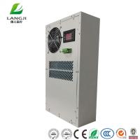 China 400W Cabinet Type Air Conditioner For Telecom Cabinet Cooling for sale