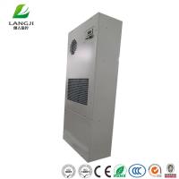 China 2kW Cabinet Type Air Conditioner For Telecom Enclosure Cooling for sale