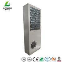China 2kW Cabinet Type Air Conditioner For Telecom Enclosure Cooling for sale
