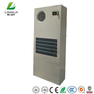 China 3000W Telecom Outdoor Enclosure Air Conditioner Industrial Air Cooling for sale