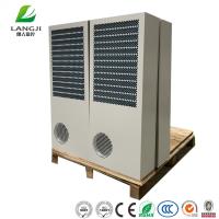 China 3000W Telecom Outdoor Enclosure Air Conditioner Industrial Air Cooling for sale
