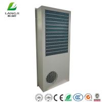 China Door Mounted Cabinet Air Conditioner , 3000W Electrical Cabinet AC Units for sale