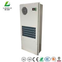 China Door Mounted Cabinet Air Conditioner , 3000W Electrical Cabinet AC Units for sale