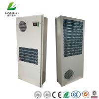 China Door Mounted Cabinet Air Conditioner , 3000W Electrical Cabinet AC Units for sale