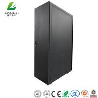 China Galvanized Steel Server Rack Enclosures For Data Center for sale