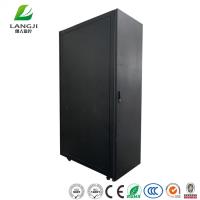 China Galvanized Steel Server Rack Enclosures For Data Center for sale