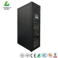 China Galvanized Steel Server Rack Enclosures For Data Center for sale