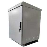China Electrical Outdoor Telecom Cabinet , OEM ODM Outdoor Inverter Cabinet for sale