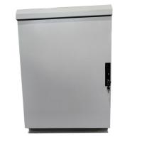 China Electrical Outdoor Telecom Cabinet , OEM ODM Outdoor Inverter Cabinet for sale