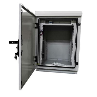 China Electrical Outdoor Telecom Cabinet , OEM ODM Outdoor Inverter Cabinet for sale