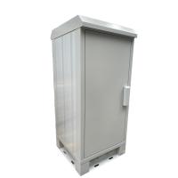 China ISO9001 32U 30U Waterproof External Telecoms Cabinet for sale