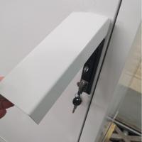 China ISO9001 32U 30U Waterproof External Telecoms Cabinet for sale