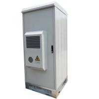 China IP55 Outdoor Metal Enclosures With 1500W AC Air Conditioner for sale