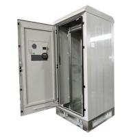 China IP55 Outdoor Metal Enclosures With 1500W AC Air Conditioner for sale