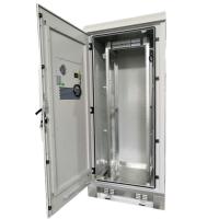 China IP55 Outdoor Metal Enclosures With 1500W AC Air Conditioner for sale