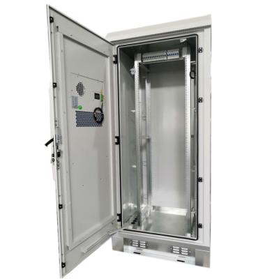 China IP55 Outdoor Metal Enclosures With 1500W AC Air Conditioner for sale