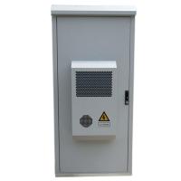 China IP55 Outdoor Metal Enclosures With 1500W AC Air Conditioner for sale