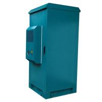 China Waterproof Outdoor Telecom Cabinet , 40U Base Station Cabinet for sale