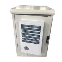 China 1500 Watt Waterproof Outdoor 19 Inch Rack Cabinet for sale