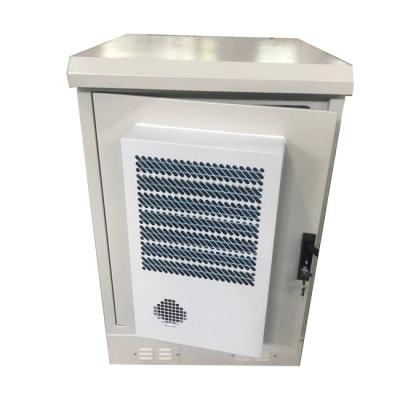 China 1500 Watt Waterproof Outdoor 19 Inch Rack Cabinet for sale