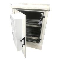 China 1500 Watt Waterproof Outdoor 19 Inch Rack Cabinet for sale