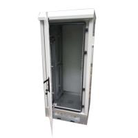 China 1.6m Outdoor Telecom Enclosure , Outdoor Rack Mount Enclosure With Filter for sale